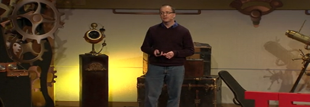 Eric Dishman: El cuidado de la salud debería ser un deporte de equipo ...